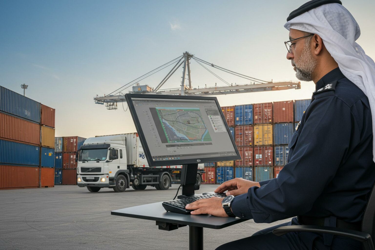 Customs Clearance Steps in Saudi Arabia: A Complete Guide - PanGlobe Customs Clearance Steps in Saudi Arabia: A Complete Guide - PanGlobe